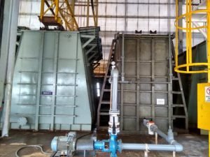 Storage Tanks and Vessels - Crescent Engineering